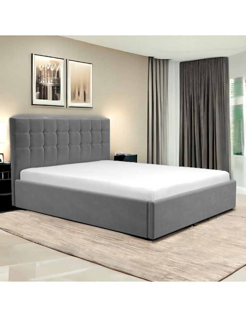 Pat tapitat Leon Gri